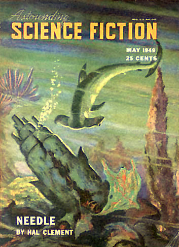 Needle (Needle, #1) by Hal Clement | Goodreads